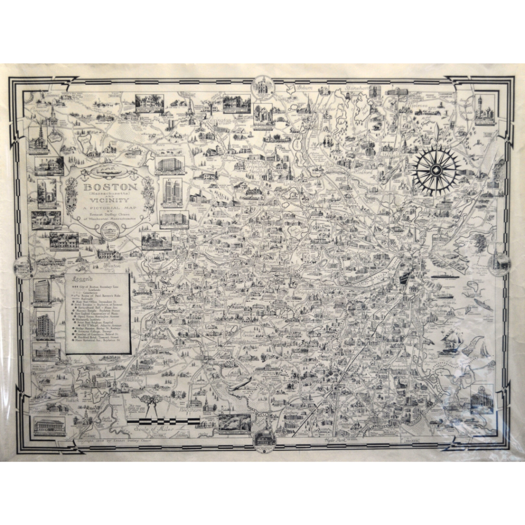 Chase Maps – Winchester Public Library
