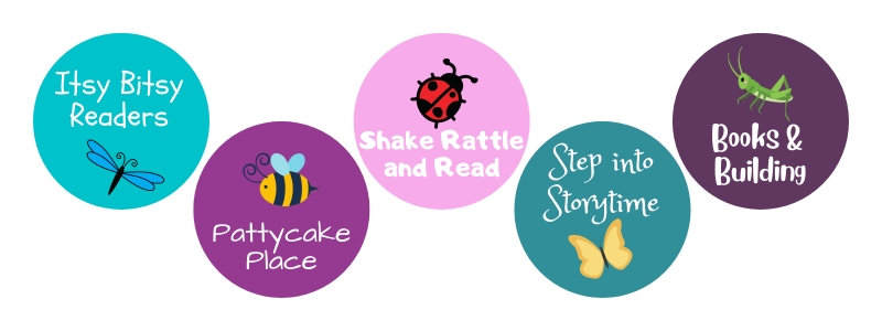 Storytimes – Winchester Public Library